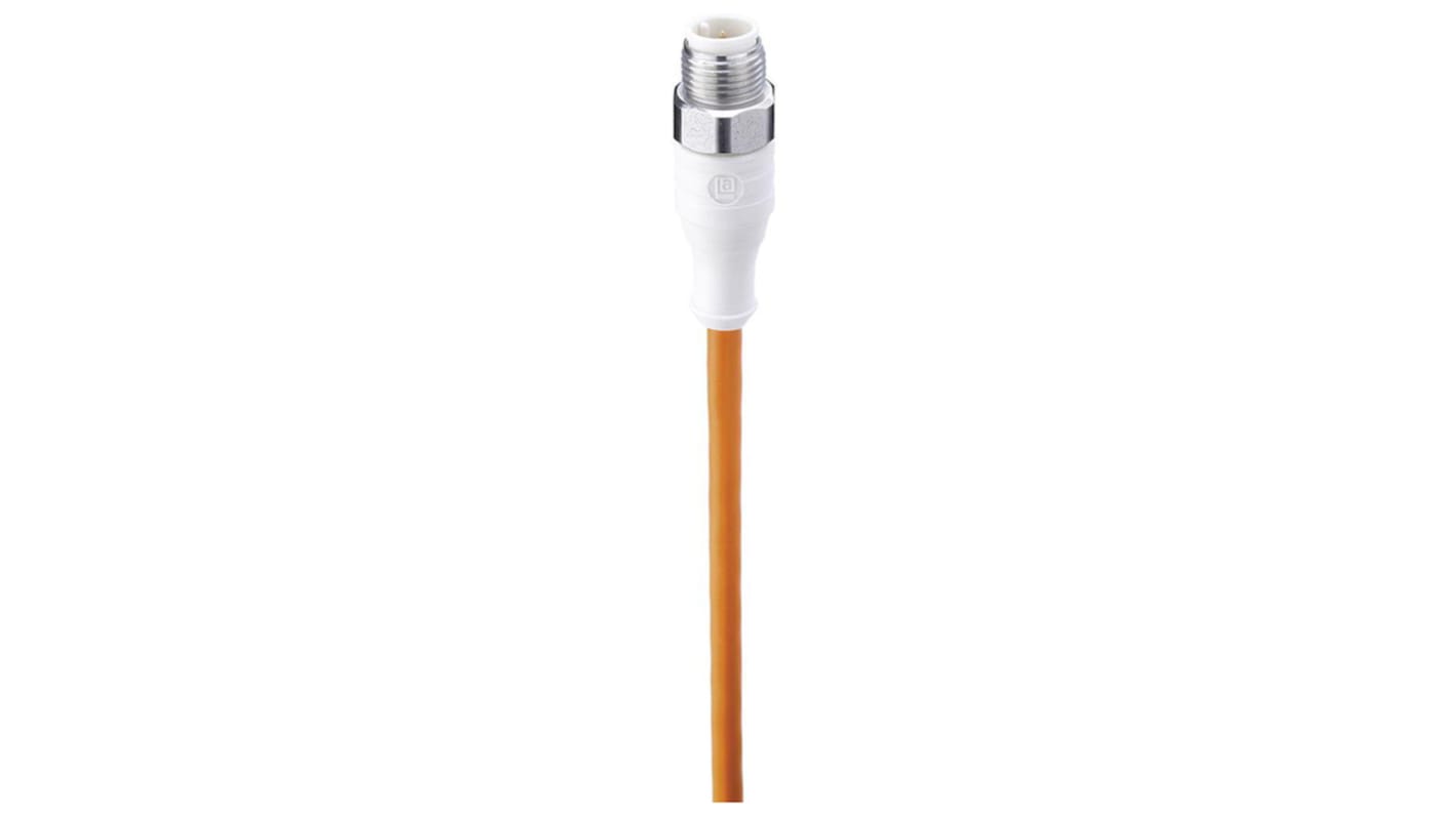 WRST 5-522/5 M | Hirschmann Cable assembly, 5m | RS