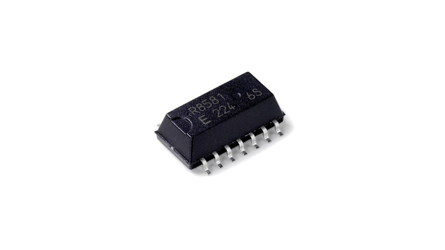 EPSON Q41858151000212, Real Time Clock (RTC) Serial-I2C, 14-Pin SOP | RS