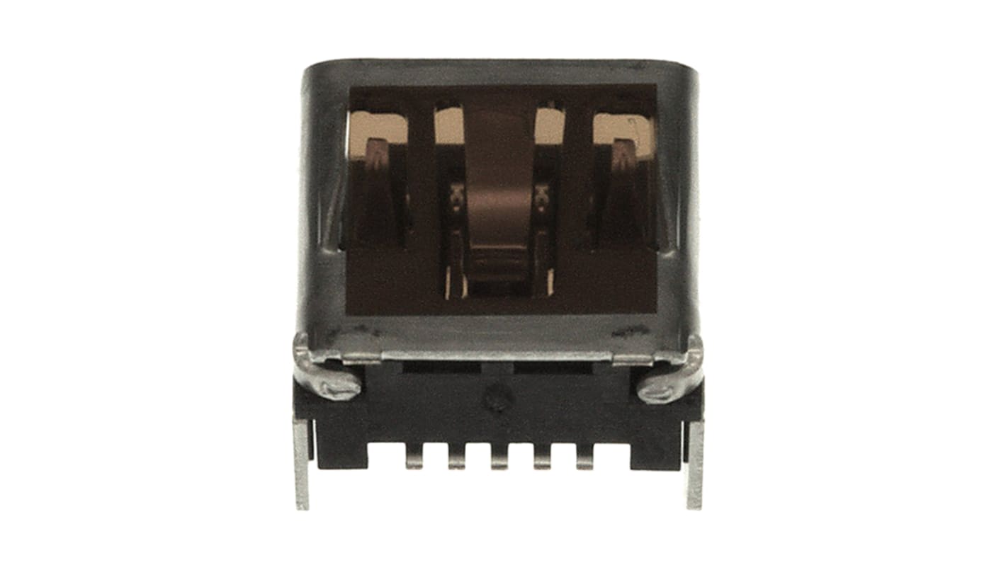 51387-0578 | Molex Right Angle, SMT, Socket Type Mini B 2.0 USB ...