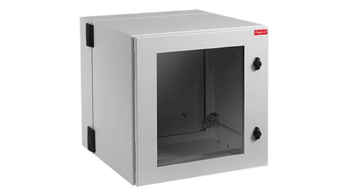 PTHS242415G4 | nVent HOFFMAN ProTek Series 12U-Rack Server Cabinet, 612 ...