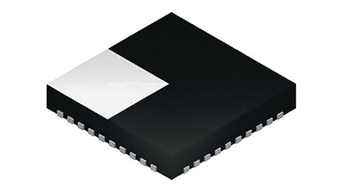 Microchip PIC16F18877-I/MV, 8bit Microcontroller, PIC16LF, 32MHz, 56 kB Flash, 40-Pin UQFN | RS