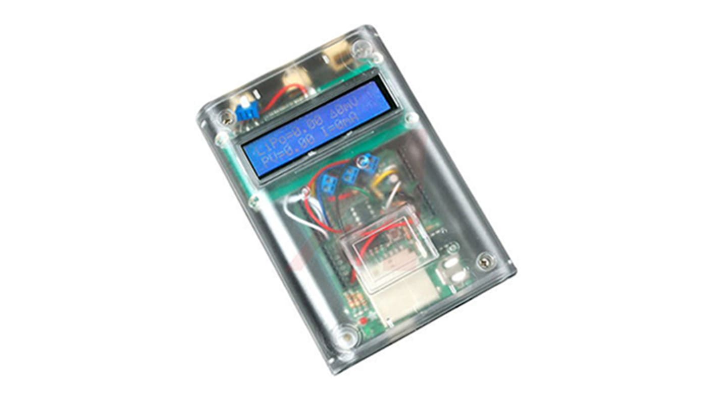 337 | ADAFRUIT INDUSTRIES Case for Arduino UNO, Genuino UNO, Clear | RS