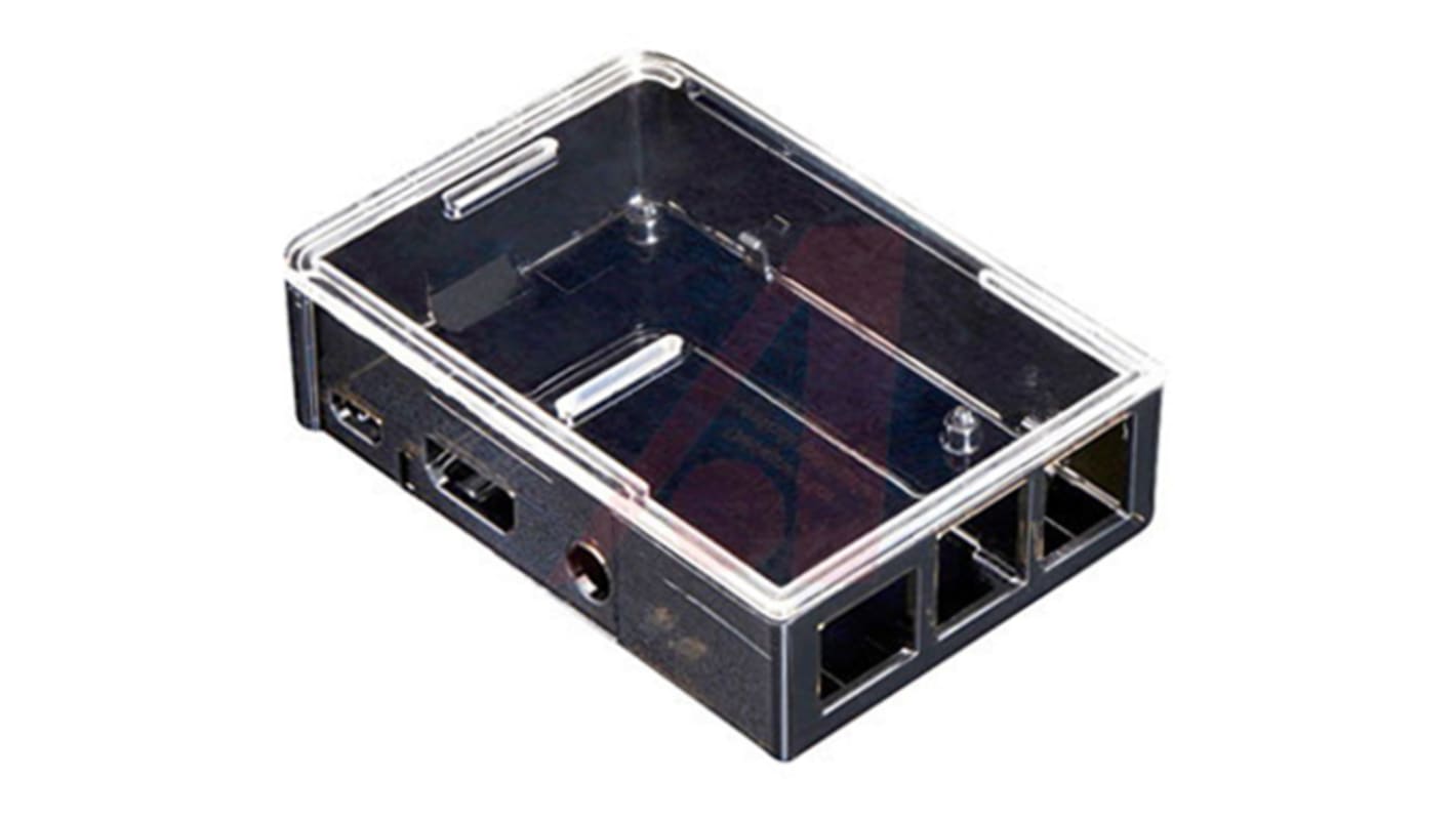 2258 | ADAFRUIT INDUSTRIES Polycarbonate Case for use with Raspberry Pi 2, Raspberry Pi B+ in ...