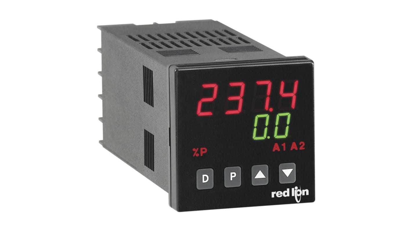 P4800001 | Controlador de temperatura PID Red Lion serie P48, 49.5 x 49 ...