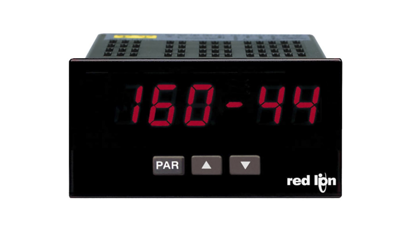 PAXLPT00 | Red Lion PAX Counter, 6 Digit | RS