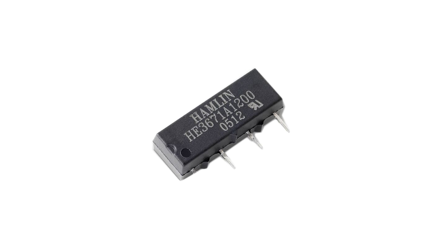 HE3621A0510 | Littelfuse Miniature Reed Switch | RS