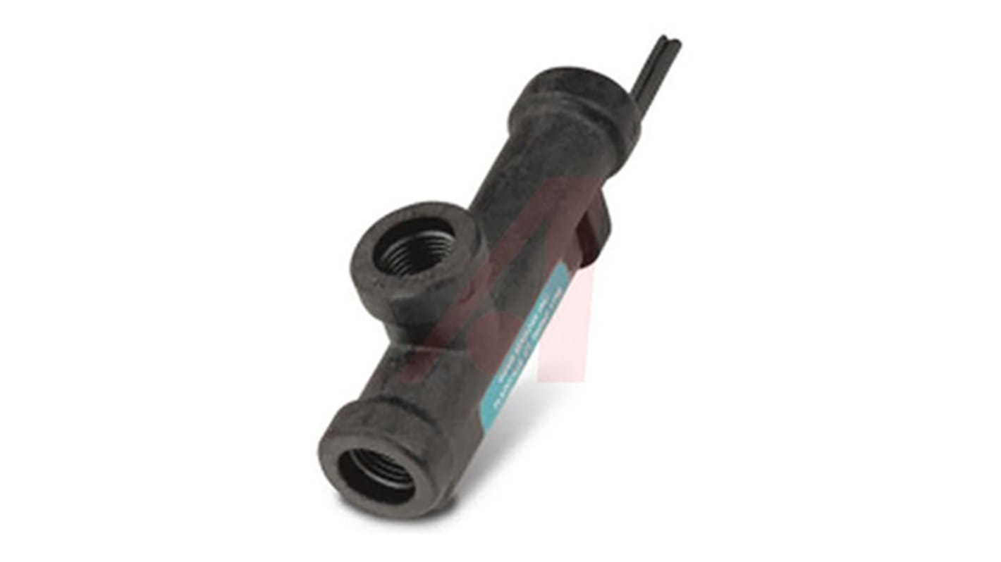 122357 | Gems Sensors FS-4 Series Piston Flow Switch for Liquid, 1.5 ...