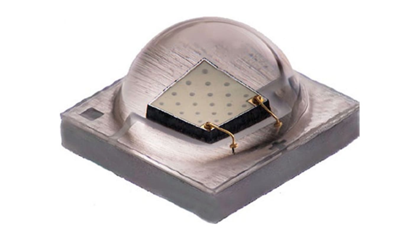 Cree LED3.5 V Blue LED 3535 SMD, XLamp XP-E2 XPEBBL-L1-0000-00201 | RS