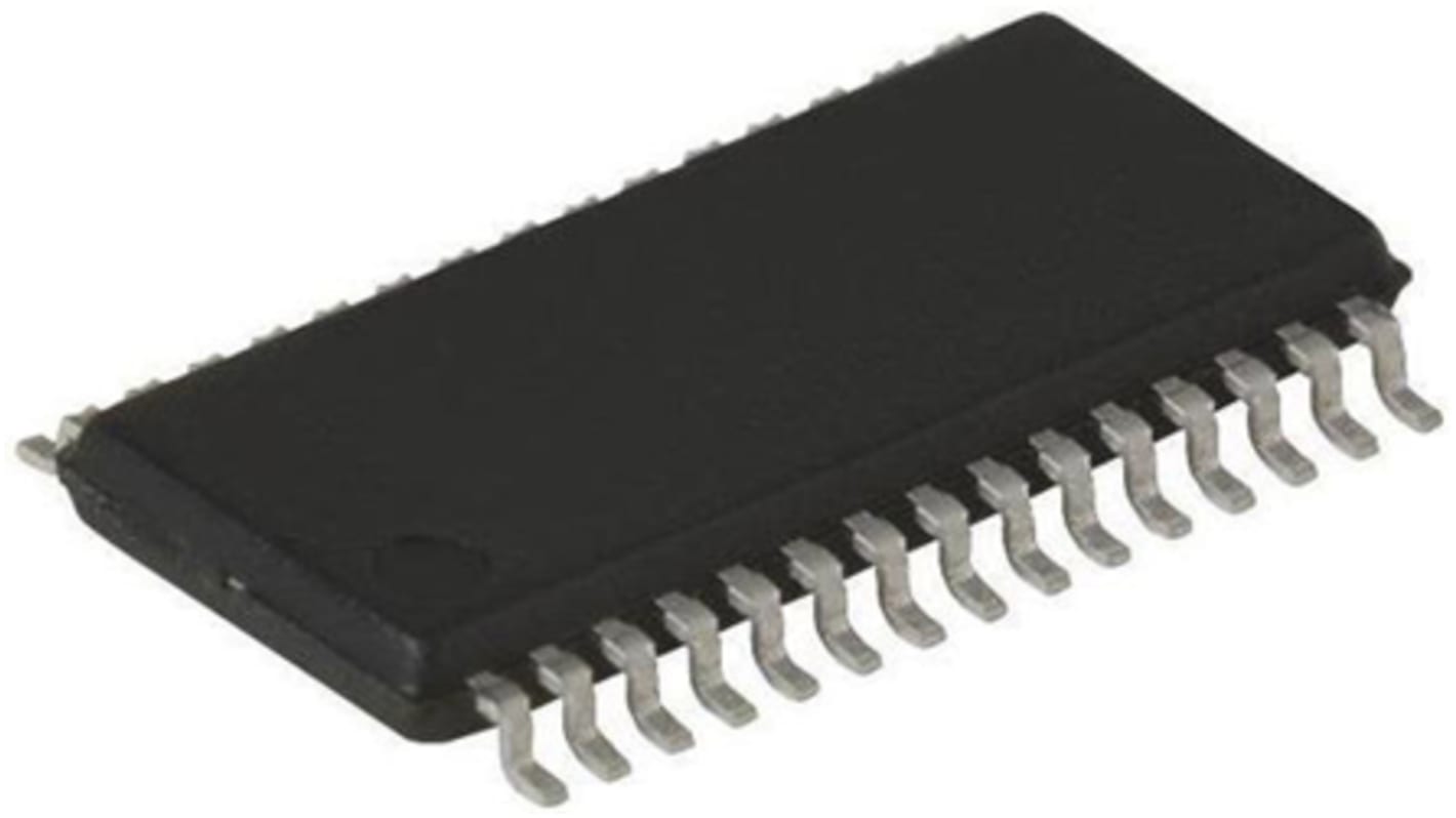 Texas Instruments オーディオADコンバータ, 24ビット, ADC数:2, 192kHz, PCM1862DBT | RS
