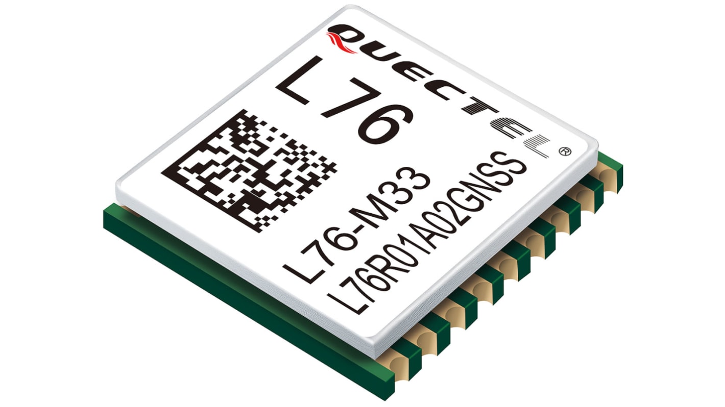 Module GPS Quectel L76-M33 | RS