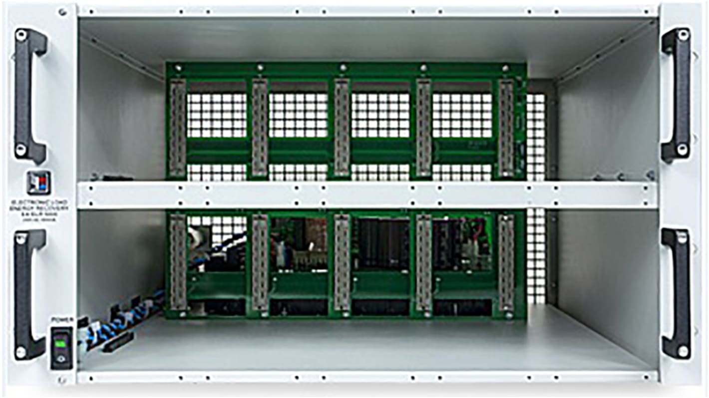 EA-ELR 5000 Rack 6U | EA Elektro-Automatik 19-Inch Rack Mount Case | RS