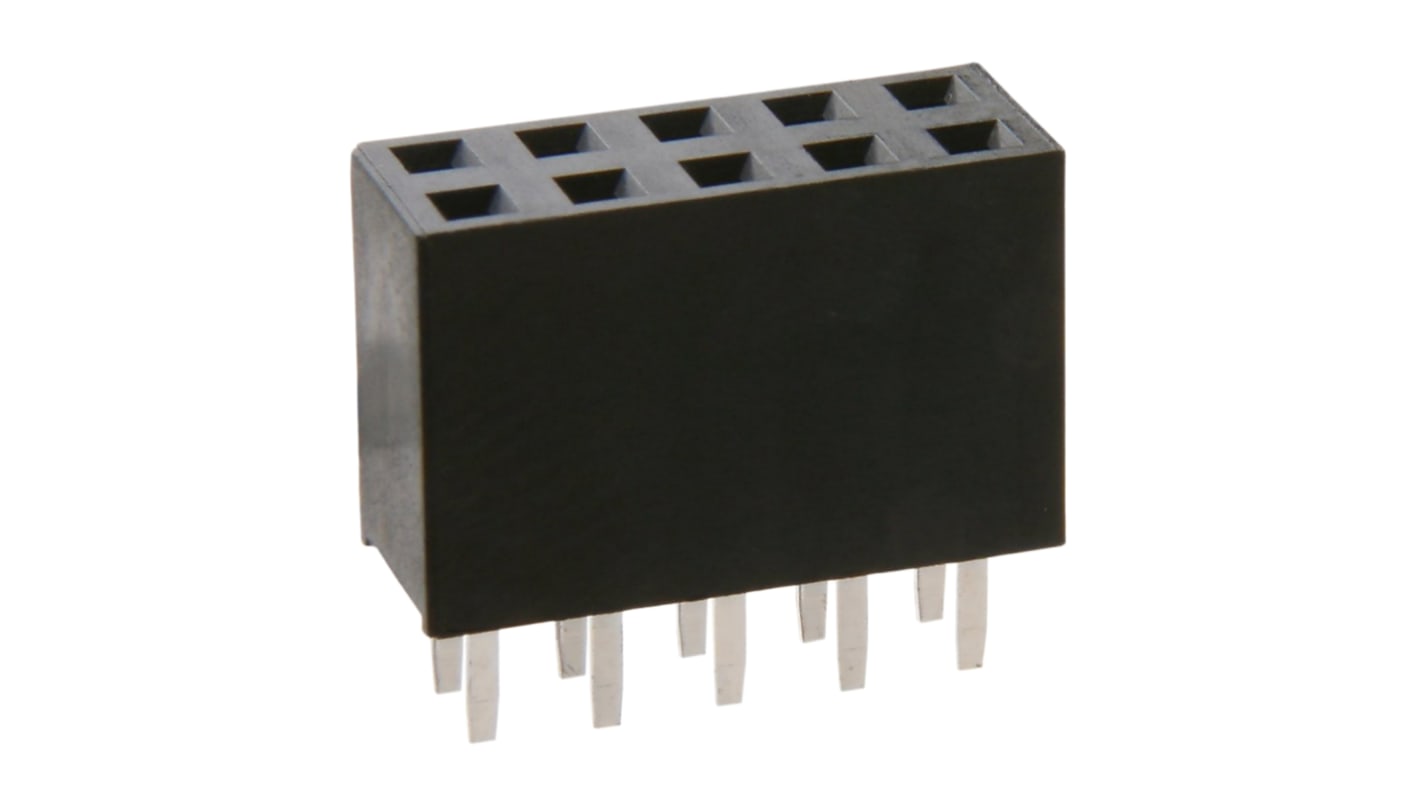 M20-7831042 | HARWIN M20 Series Straight Through Hole Mount PCB Socket ...