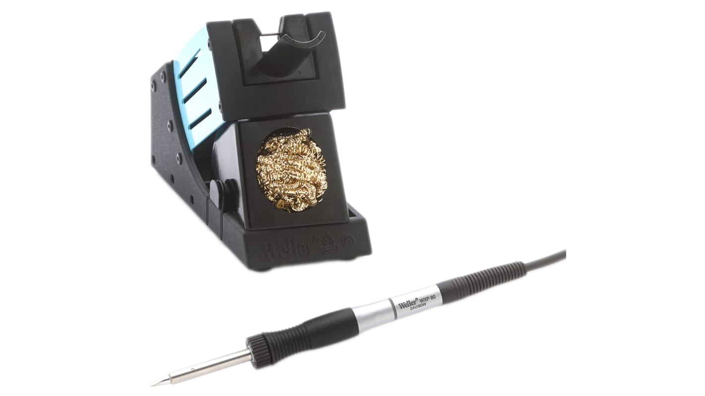 T0052920999N | Weller Electric Soldering Iron, 24V, 80W, for use with ...