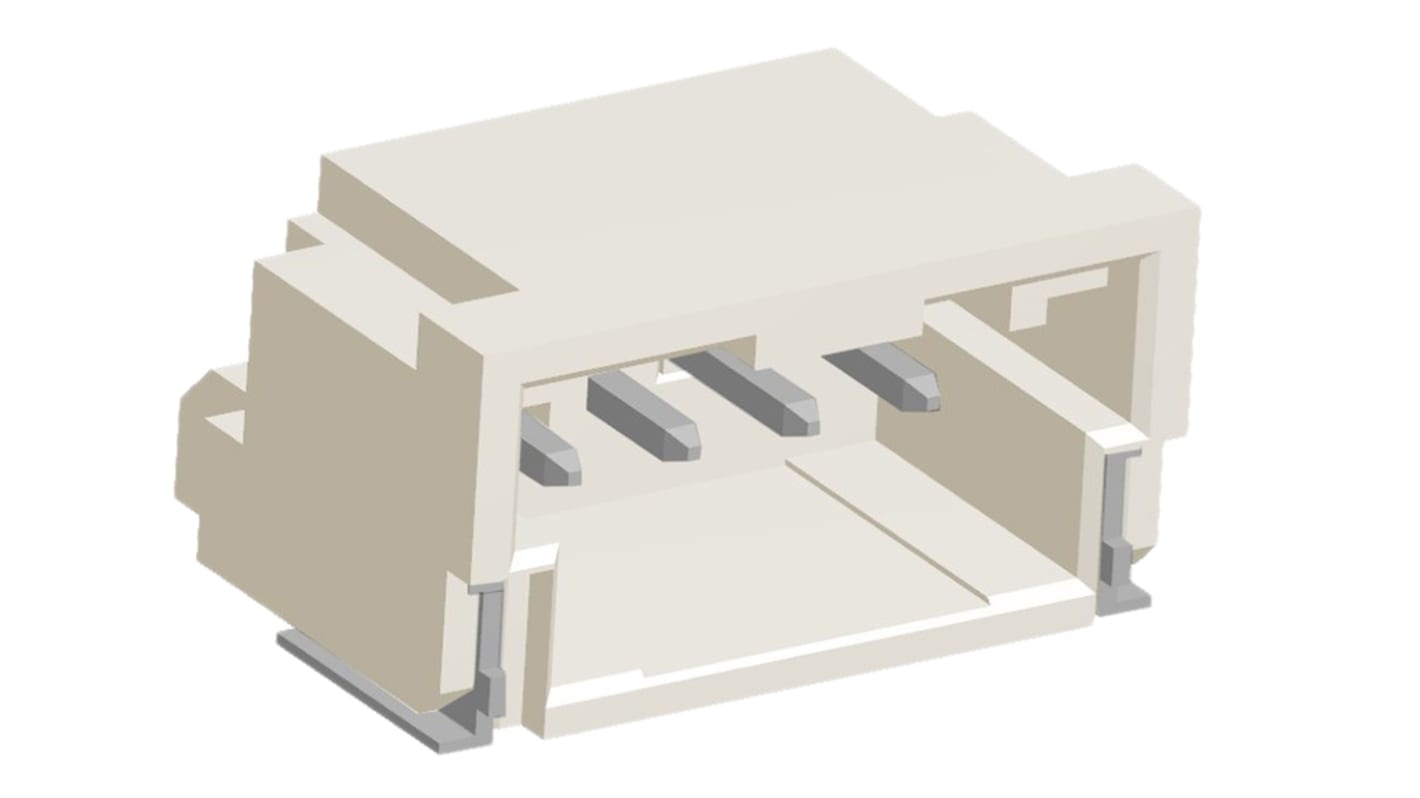 502352-0400 | Molex DuraClik Series Right Angle Surface Mount PCB ...