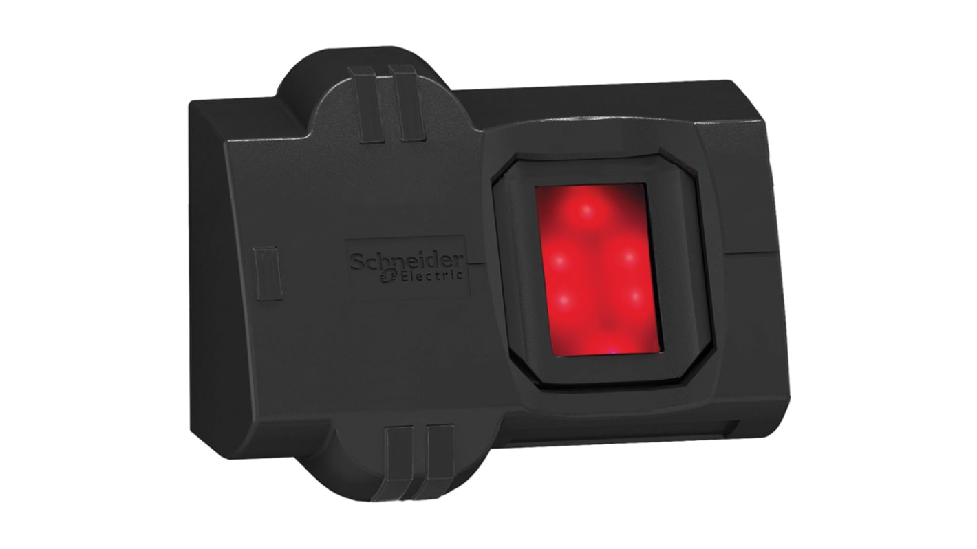 シュナイダーエレクトリック, 指紋認証押しボタン, XB5S5B2L2 | RS