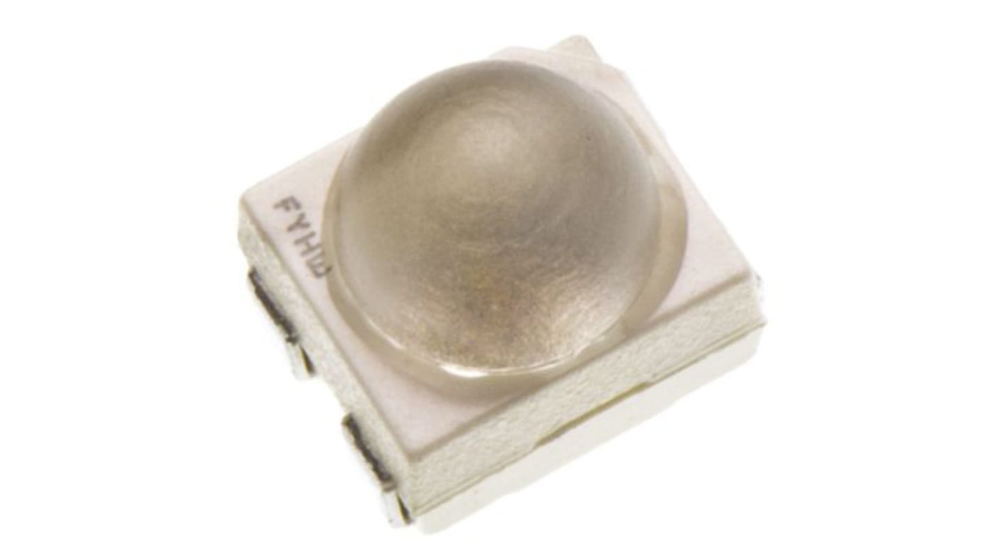 SFH 4259-Z ams OSRAM, Power TOPLED Lens 860nm IR LED, PLCC 2 SMD package | RS