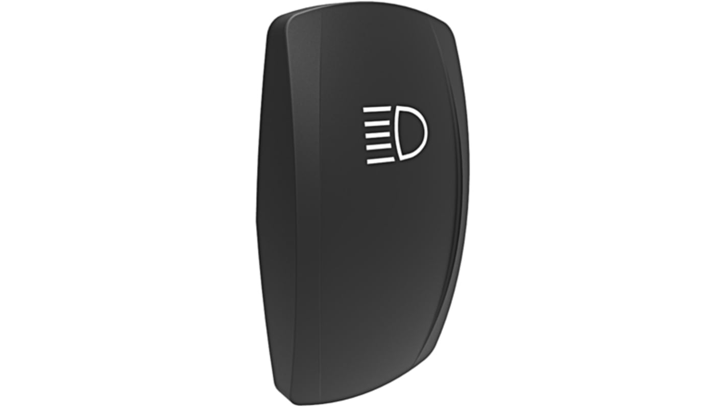 VVPZC43-100 | Carling Technologies, Rocker Switch Lens, Laser Etched ...