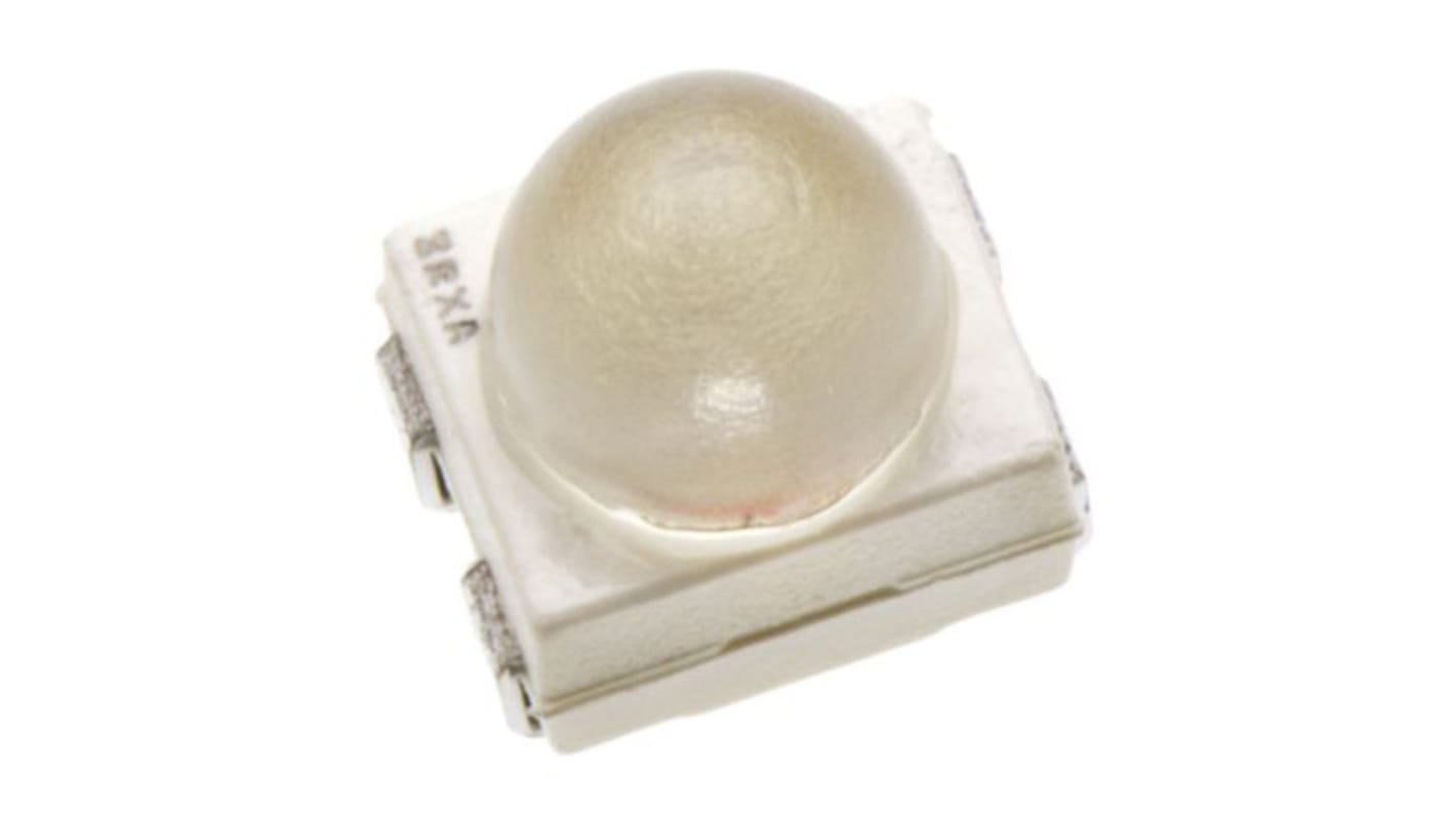 ams OSRAM2.15 V Yellow LED PLCC 4 SMD, Power TOPLED Lens LY E63F-EAFA-46-1 | RS