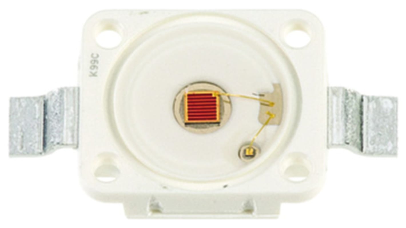 OSRAM Opto Semiconductors LED, 黄, 表面実装, LY W5SM-HZJZ-46-1 | RS