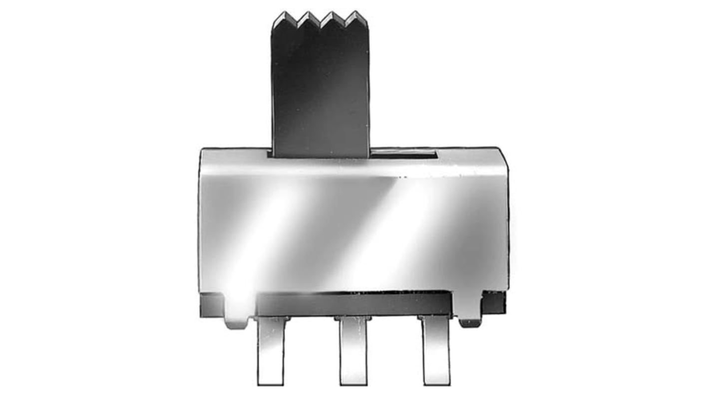 MFP 221 N | KNITTER-SWITCH PCB Slide Switch DPST Latching 350 mA @ 30 V ...