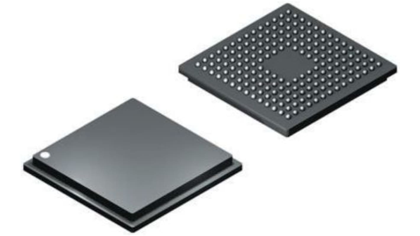 Texas Instruments Ethernet Transceiver 175-Pin NFBGA, TUSB1310AZAY | RS