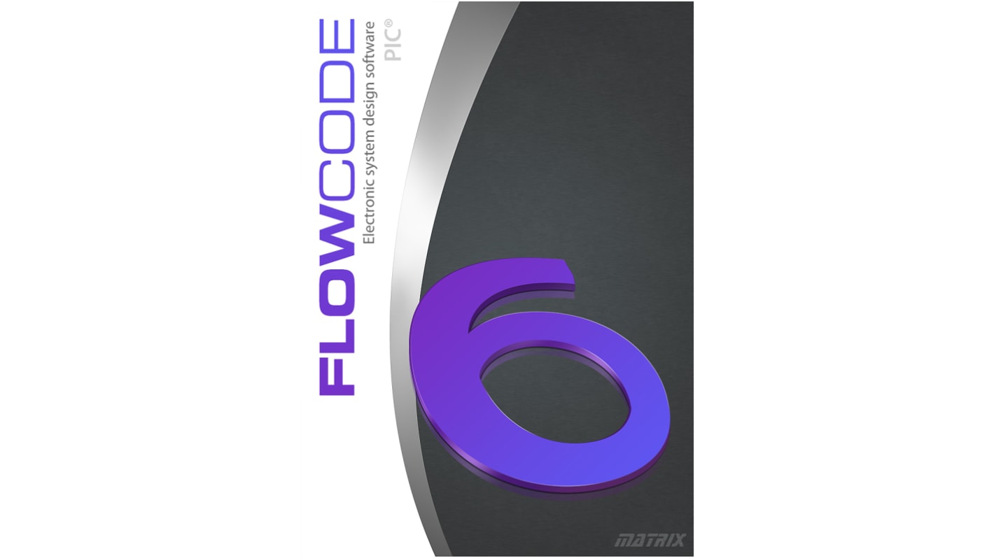 FC3876 | Flowcode PIC professional licence | RS