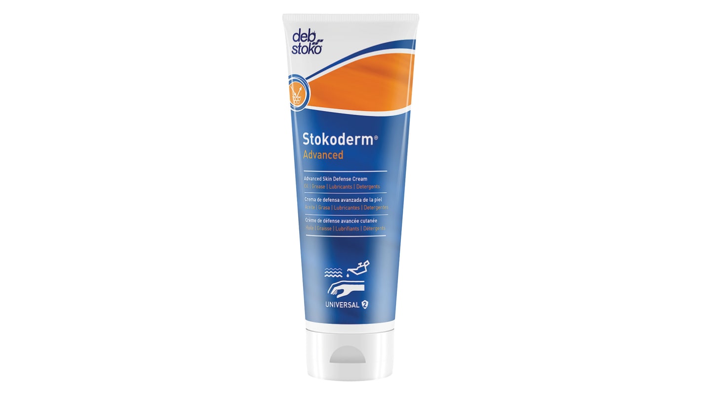 SDA100ML | deb stoko Hand Cream - 100 mL Tube | RS
