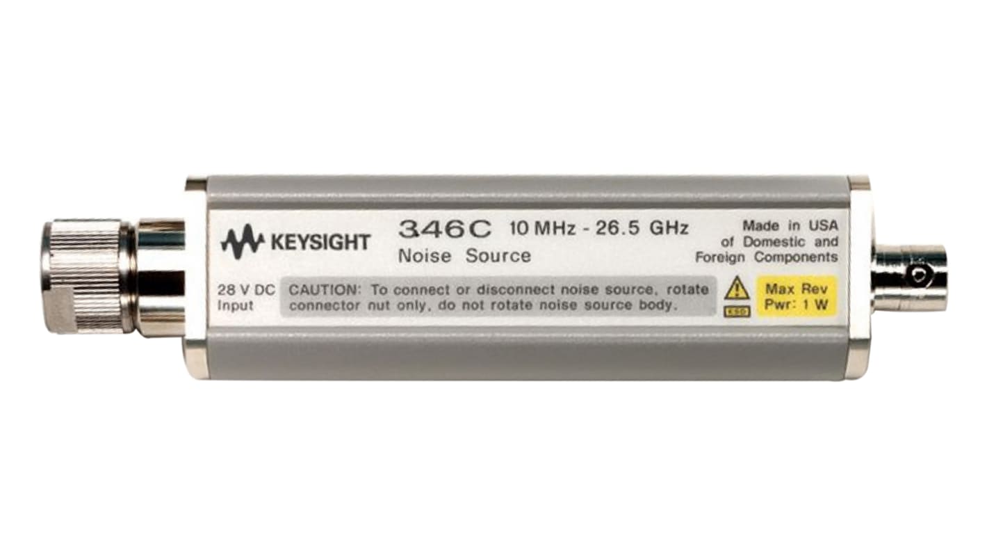 Keysight Technologies 346C-100 ノイズ・ソース | RS