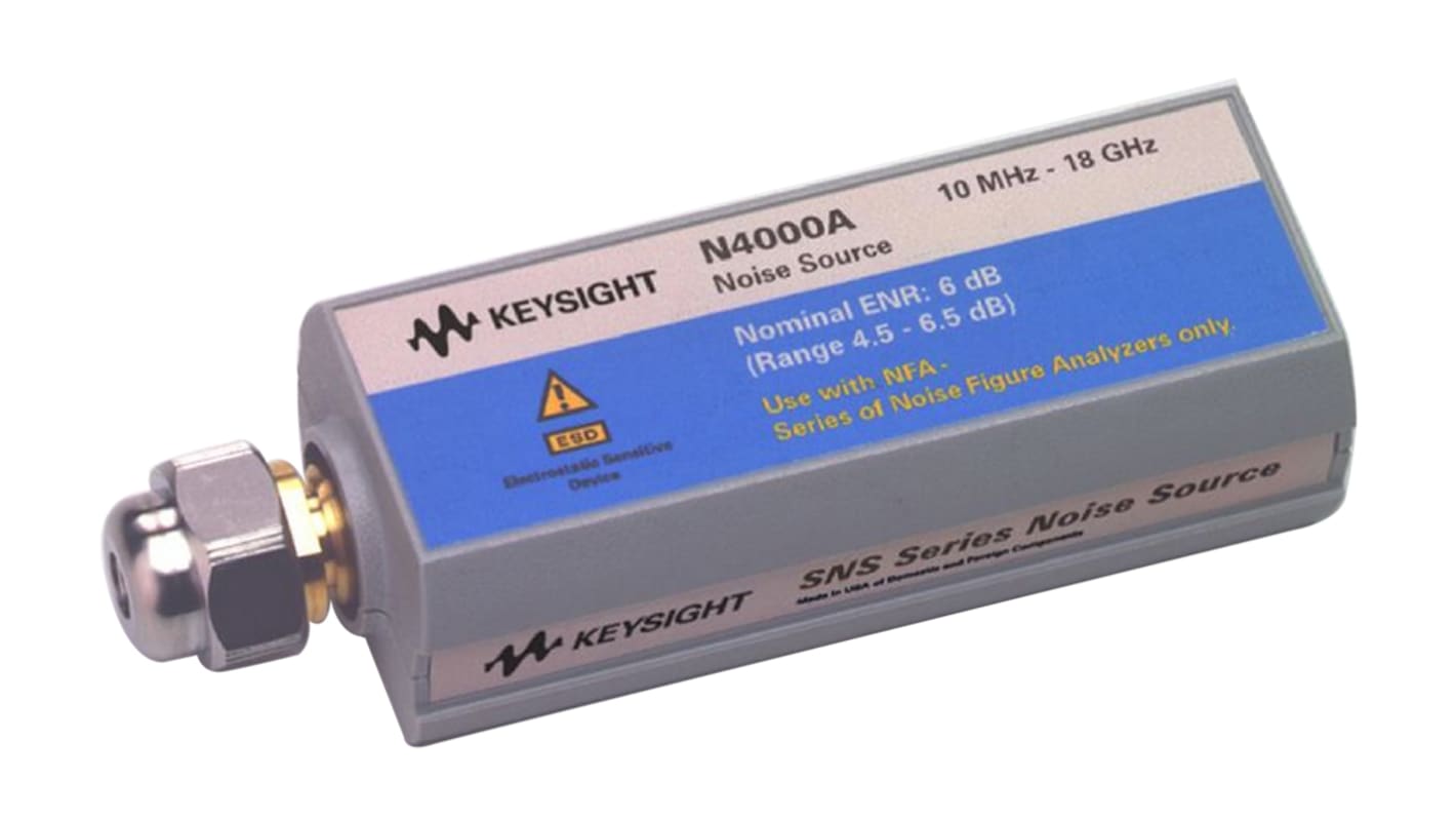 Keysight Technologies N4000A-002-100 ノイズ・ソース | RS