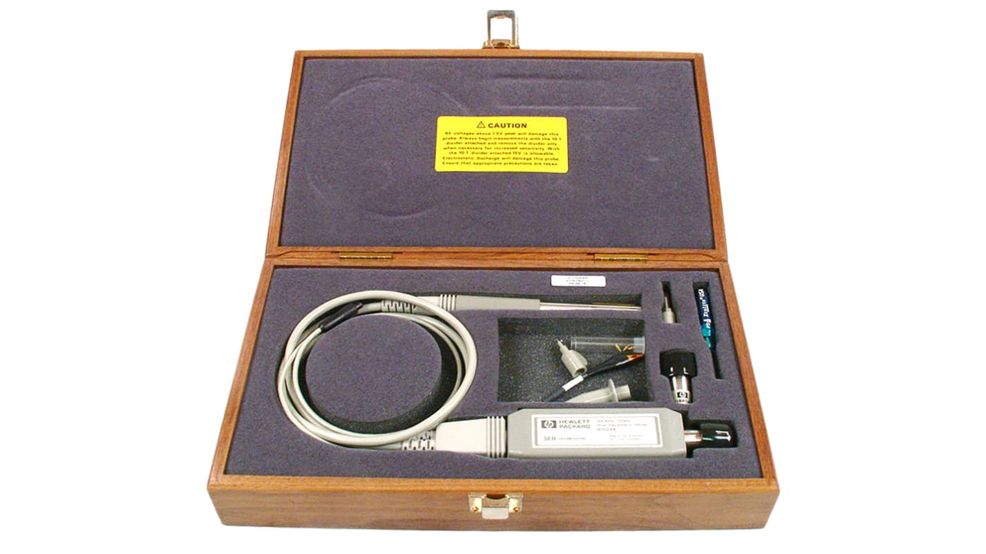 Keysight Technologies 85024A-001-ABJ 高周波プローブ | RS