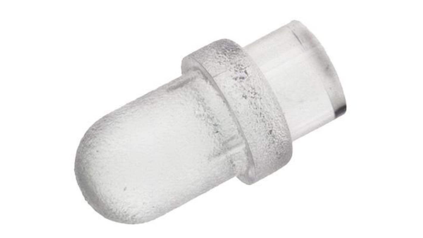 PLP1-8MM Bivar, Panel Mount LED Light Pipe, Clear Round Lens | RS