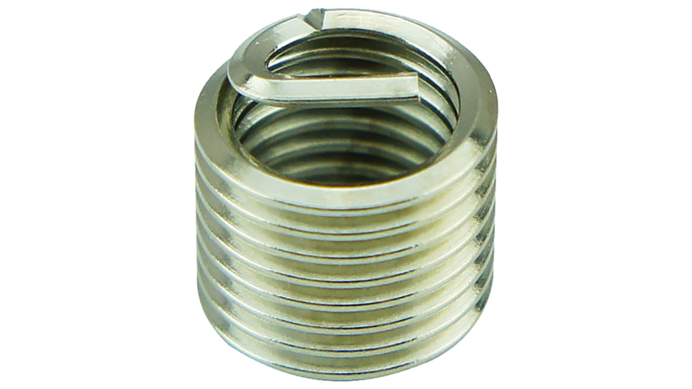 RS PRO Thread Repair Insert, M12 x 1.75 | RS