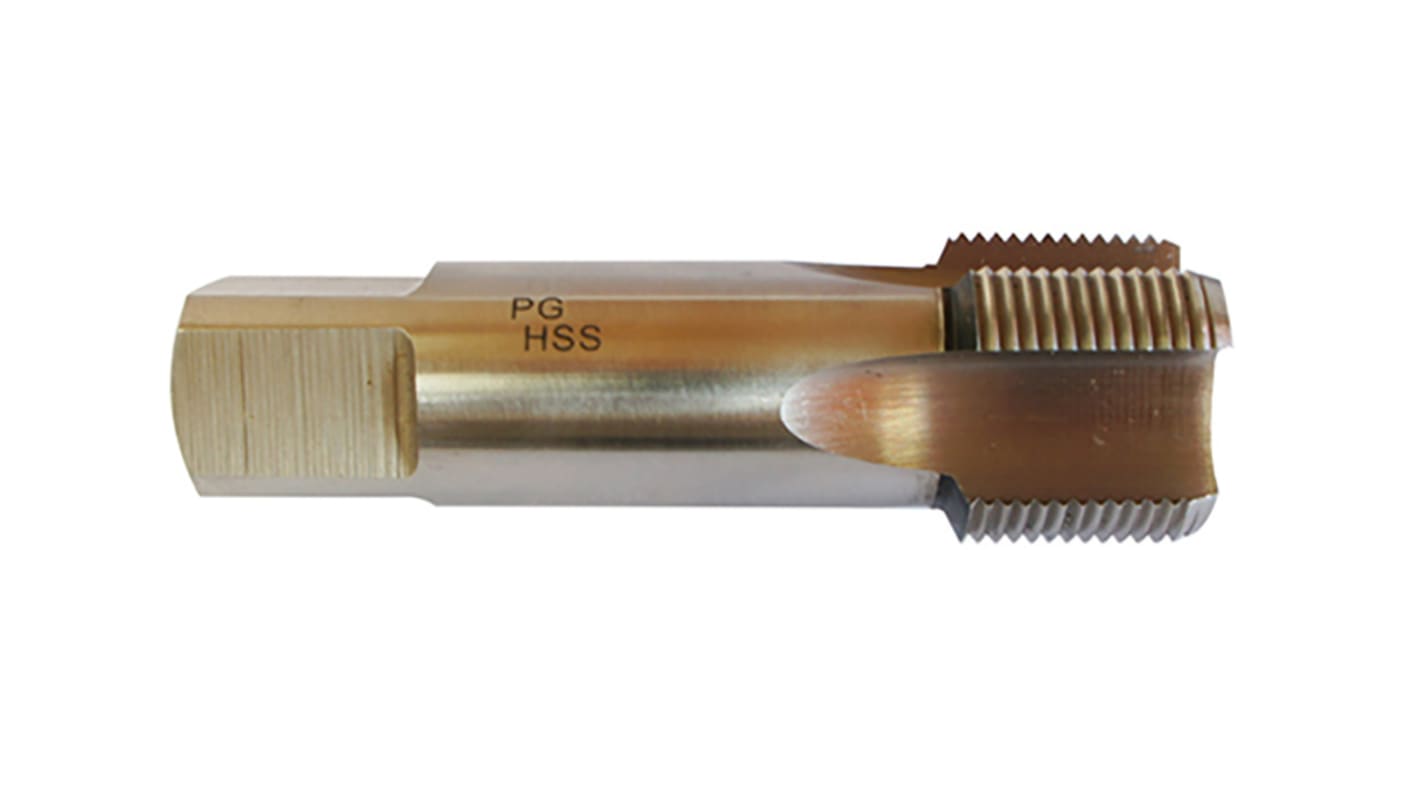 RS PRO Thread Tap, PG36 Thread, PG Standard, Hand Tap | RS