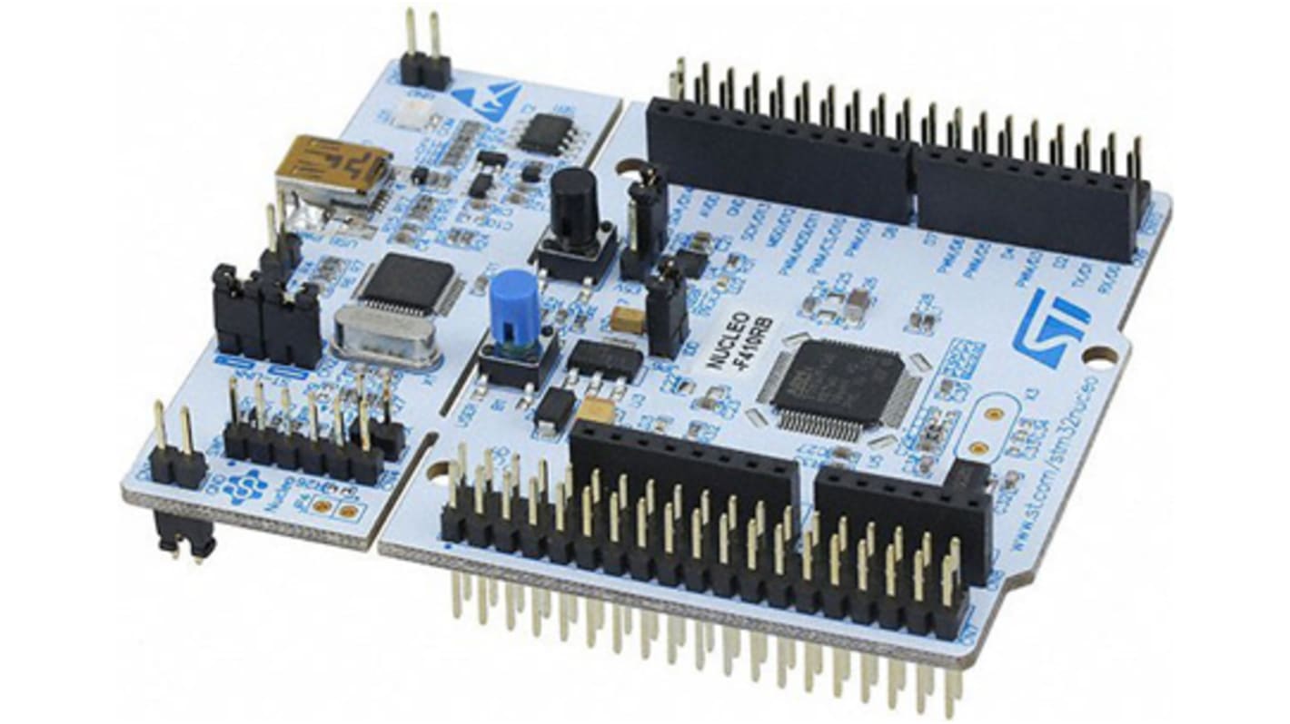 STMicroelectronics STM32 Nucleo-64 MCU Development Board NUCLEO-F410RB | RS