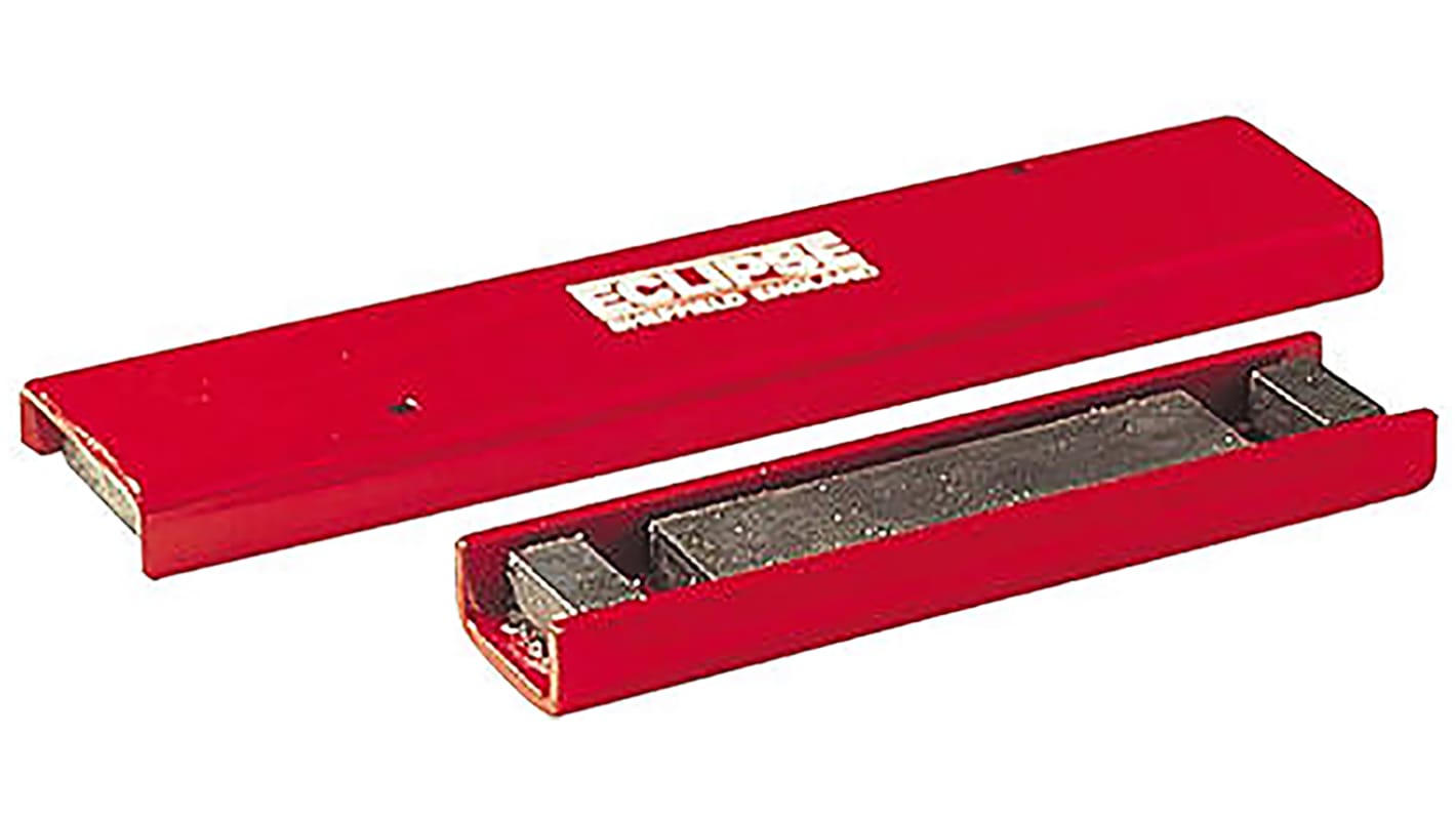 E899 | Eclipse Pot Magnet 43mm Hole Ferrite, 48kg Pull | RS