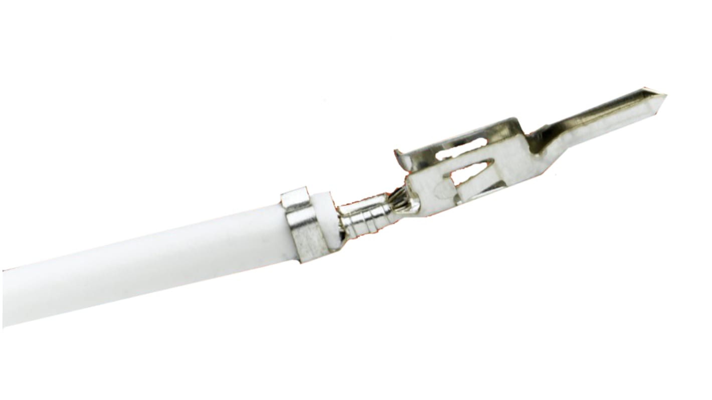79758-0005 | Molex Male Mini-Fit to Male Mini-Fit Crimped Wire, 1.5m ...