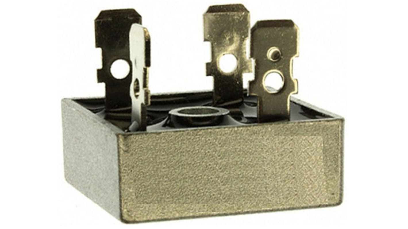 GBPC5006 | HY Electronic Corp Bridge Rectifier, 50A, 600V, 4-Pin | RS