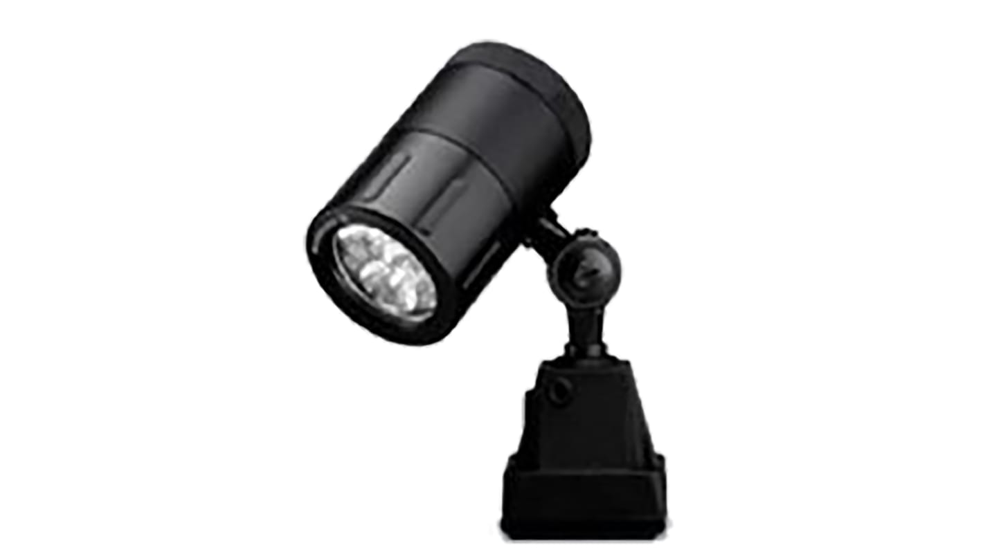 112459006 00087899 | Waldmann LED Machine Light, 24 V, 6 W, Adjustable ...