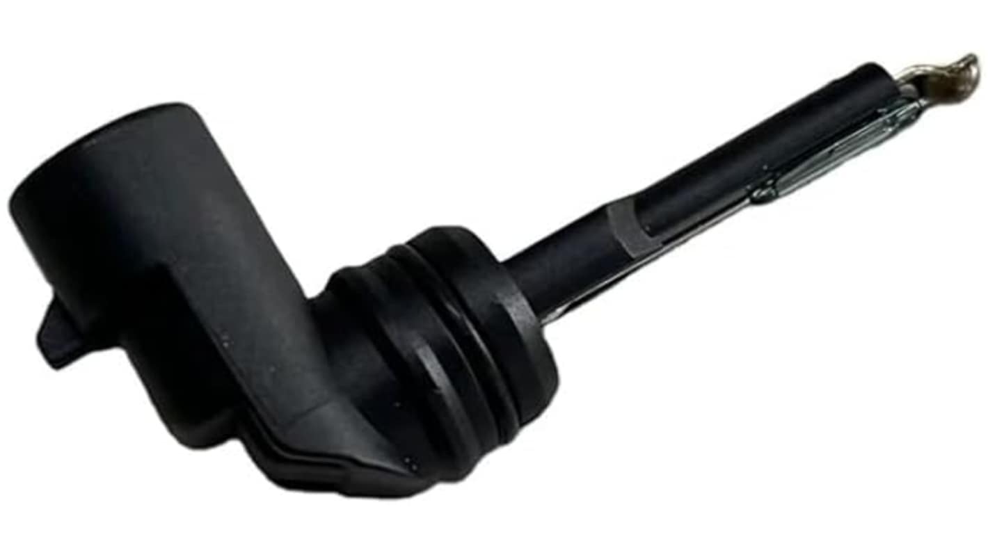 421397 | Elesa Black Polyamide Locking Latch, 32mm Panel-to-Tongue, Key ...