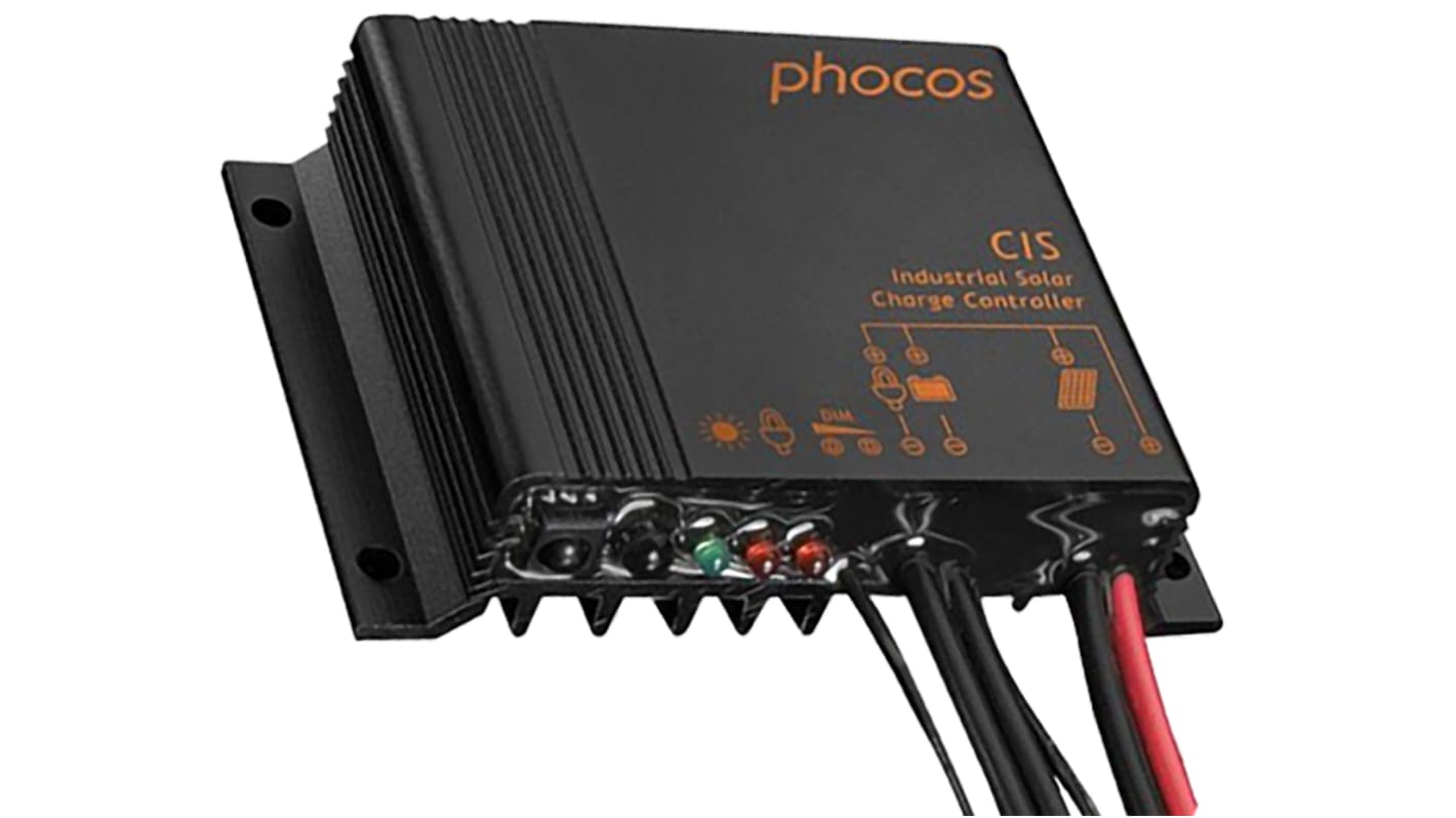 CIS20-1.1 | Phocos 50V 20A Solar Charge Controller | RS
