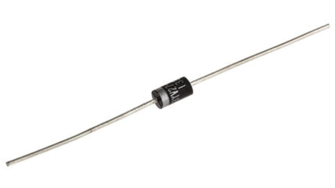 Vishay 200V 2A, Ultrafast Rectifiers Diode, 2-Pin DO-15 SBYV27-200-E3 | RS