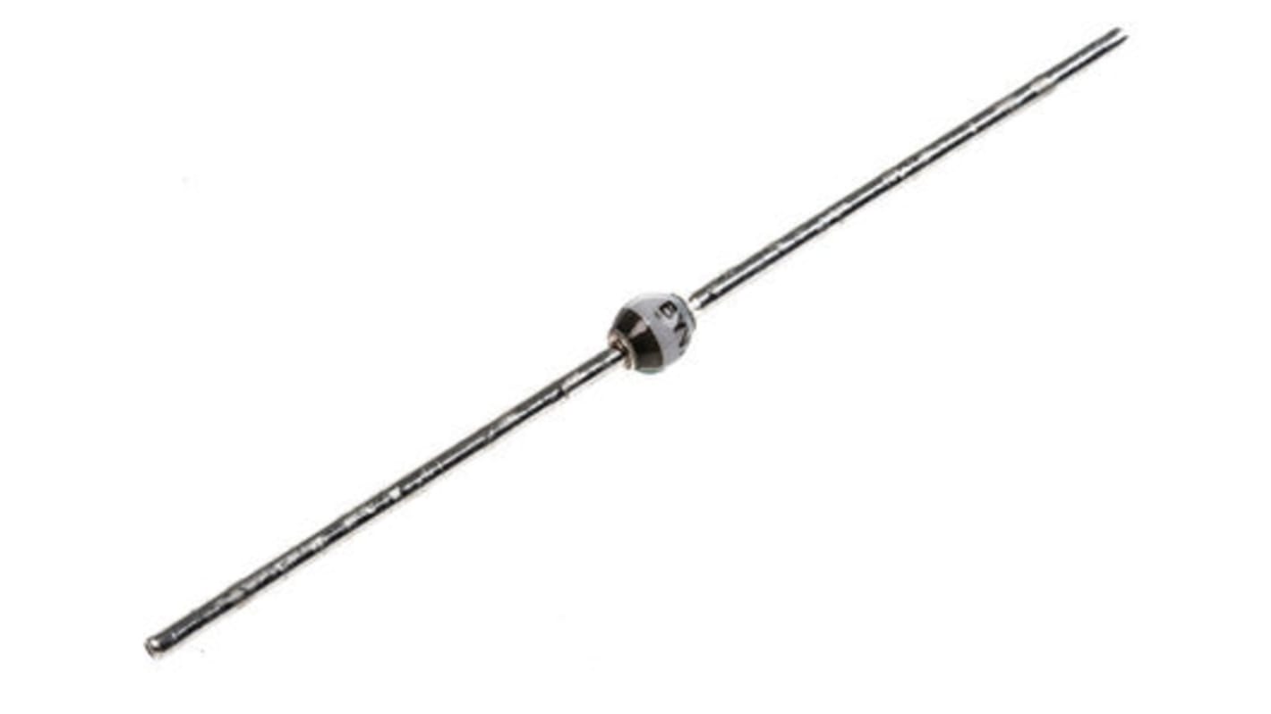 Vishay 200V 3.5A, Ultrafast Rectifiers Diode, 2-Pin SOD-64 BYV28-200-TAP | RS