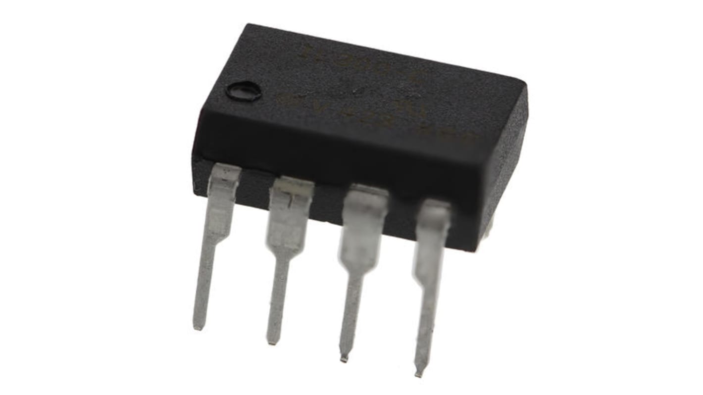 Vishay, IL300 DC Input Photodiode Output Optocoupler, Through Hole, 8-Pin PDIP | RS
