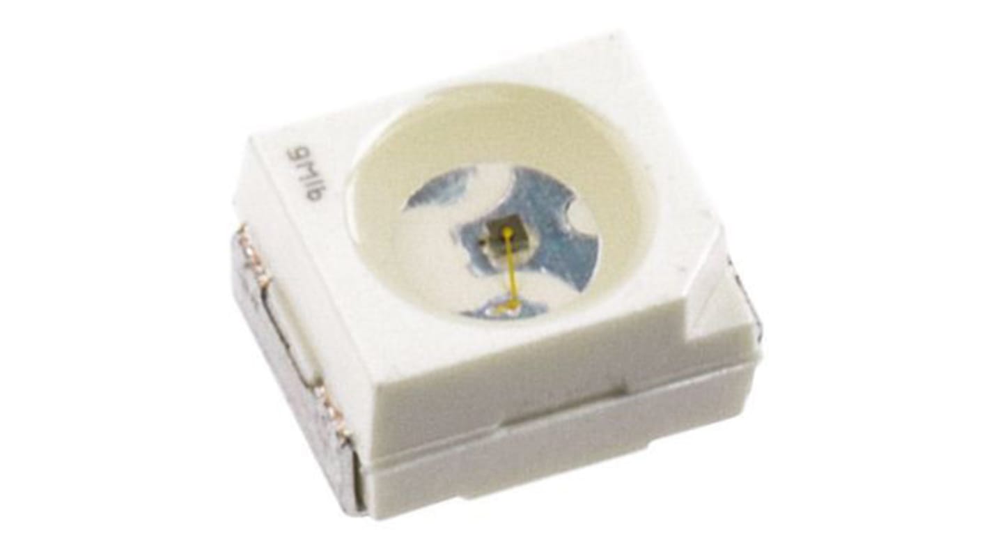 VLMC3100-GS08 | LED Vert, CMS, PLCC 2, 2,4 V | RS