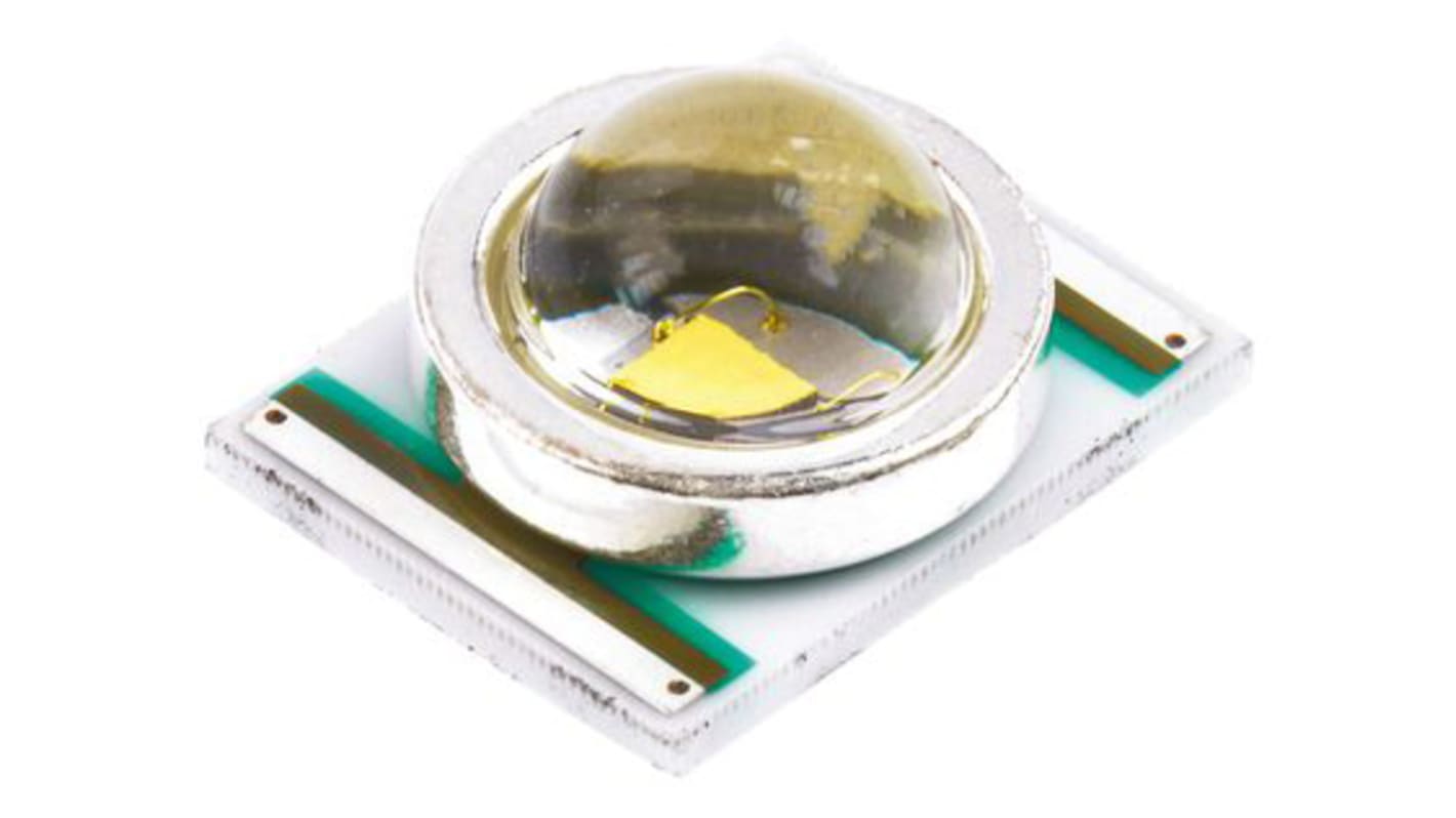 Cree LED3.3 V White LED SMD, XLamp XR-E XREWHT-L1-0000-006E8 | RS