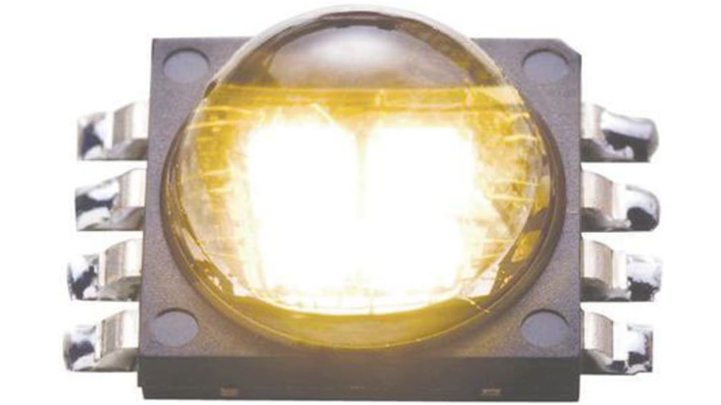 Cree LED LED, 白, 表面実装, MCE4WT-A2-0000-000JE5 | RS