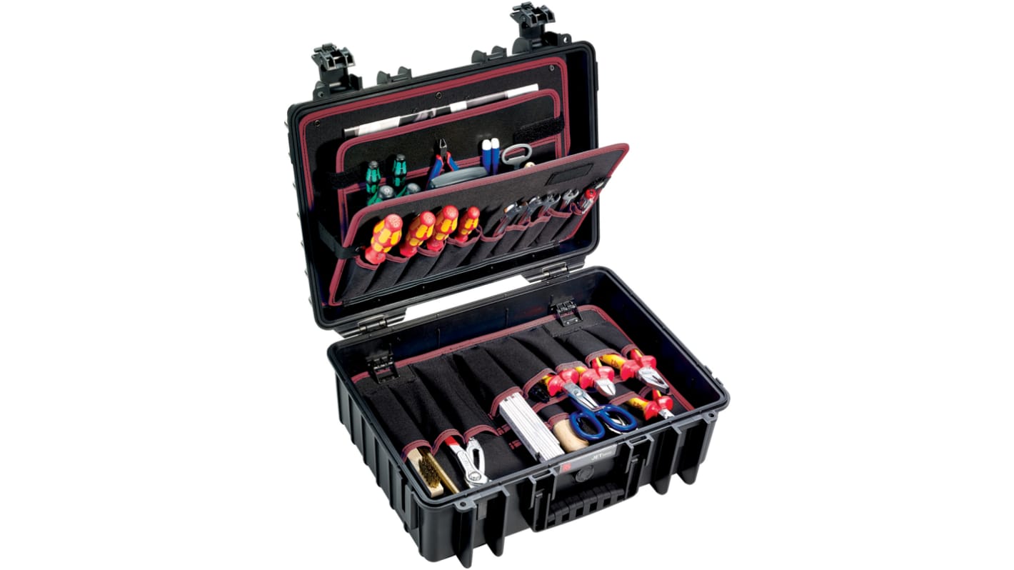 RS PRO Plastic Tool Case | RS