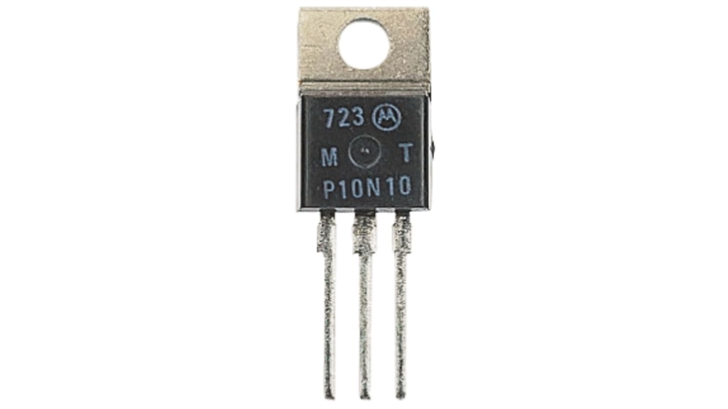 onsemi MJE4343G NPN Transistor, 16 A, 160 V, 3-Pin SOT-93 | RS