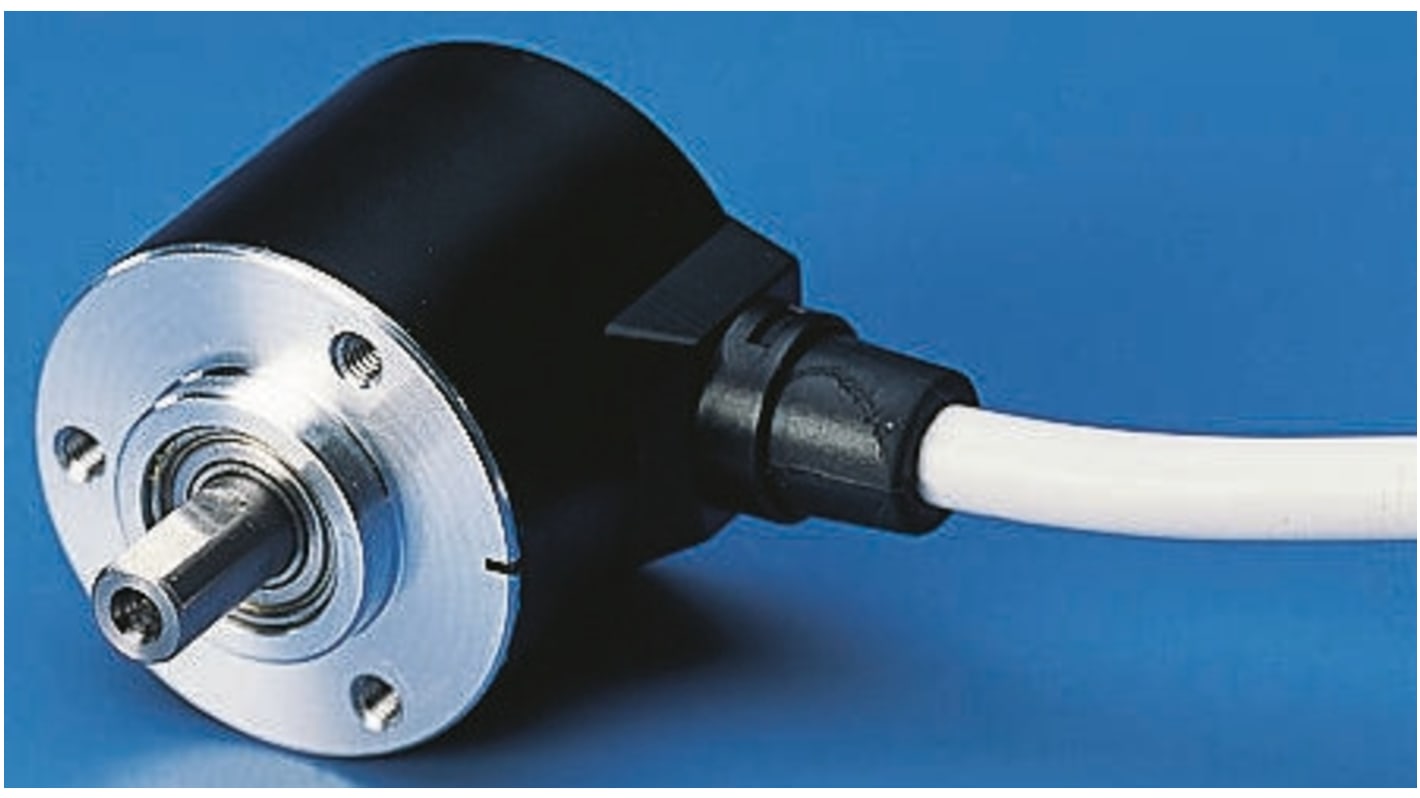RI32-O/ 50ER.11KB | Hengstler RI32 Series Incremental Incremental ...