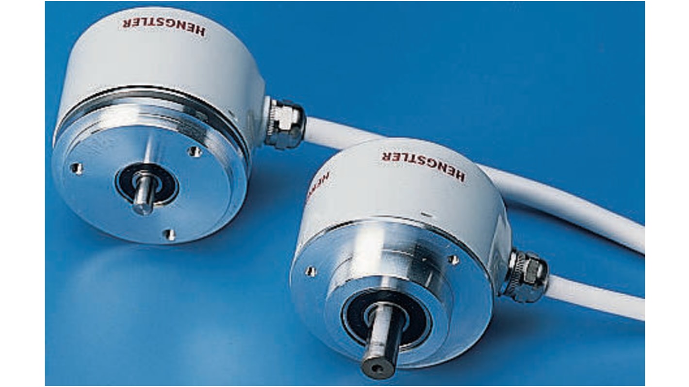 RS0-550-152 | Hengstler RI58-O Series Incremental Incremental Encoder ...